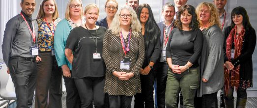 Develop leadership skills in the #LeadingSalford Springboard programme