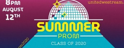 Bringing a Summer Prom to your home this Results Day