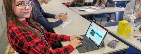 10 Reasons to Study at Pendleton Sixth Form College - Salford City College