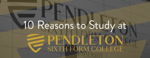 10 Reasons to Study at Pendleton Sixth Form College - Salford City College