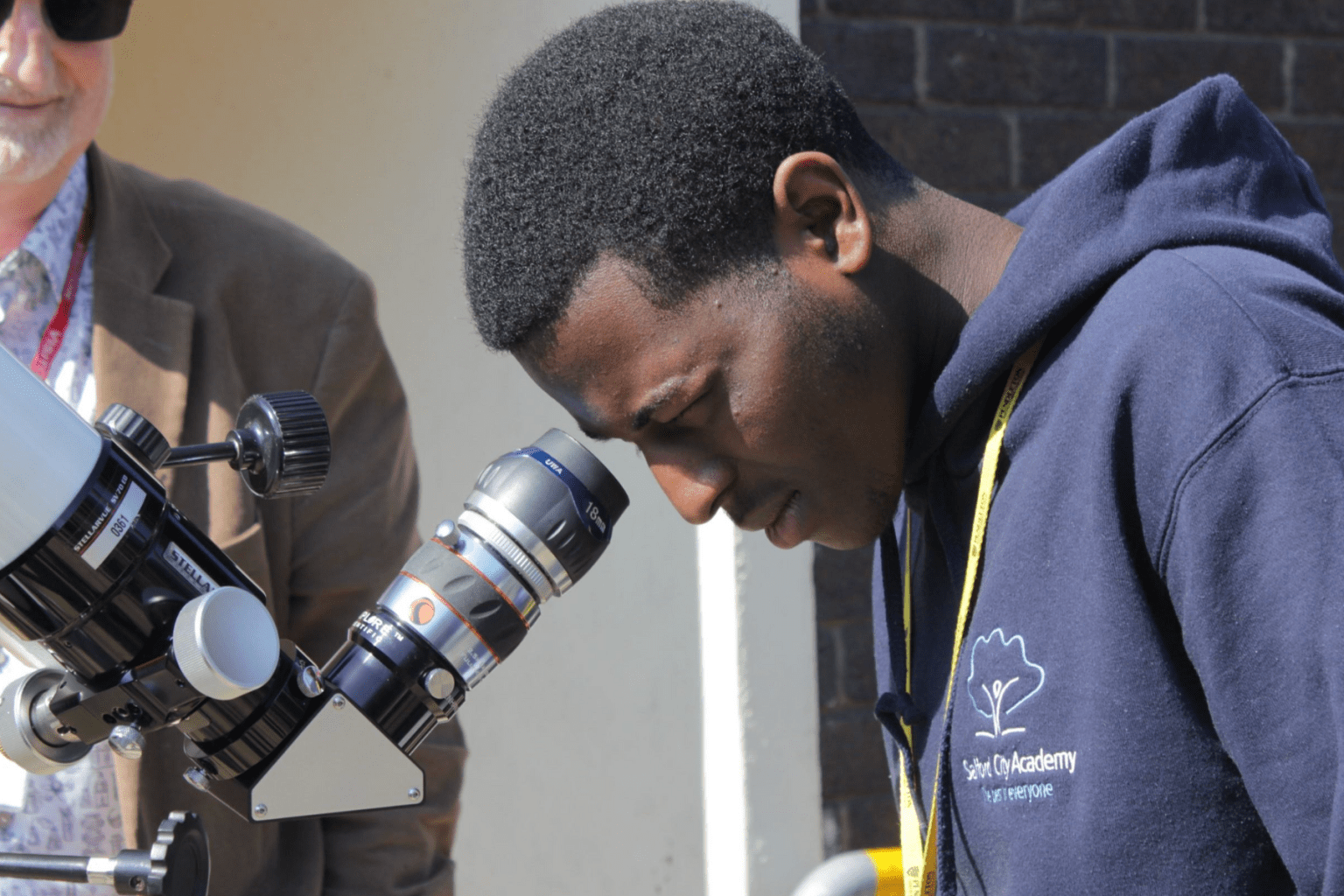 Scientists from NASA’s Goddard Space Flight Centre touch down at ...