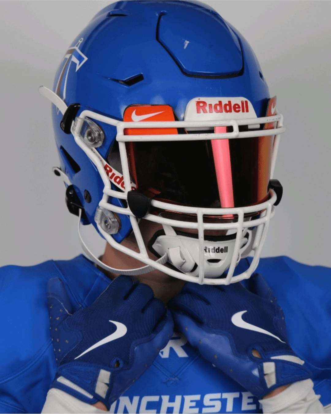 Eccles College Student Made Captain in U17 Great Britain American ...