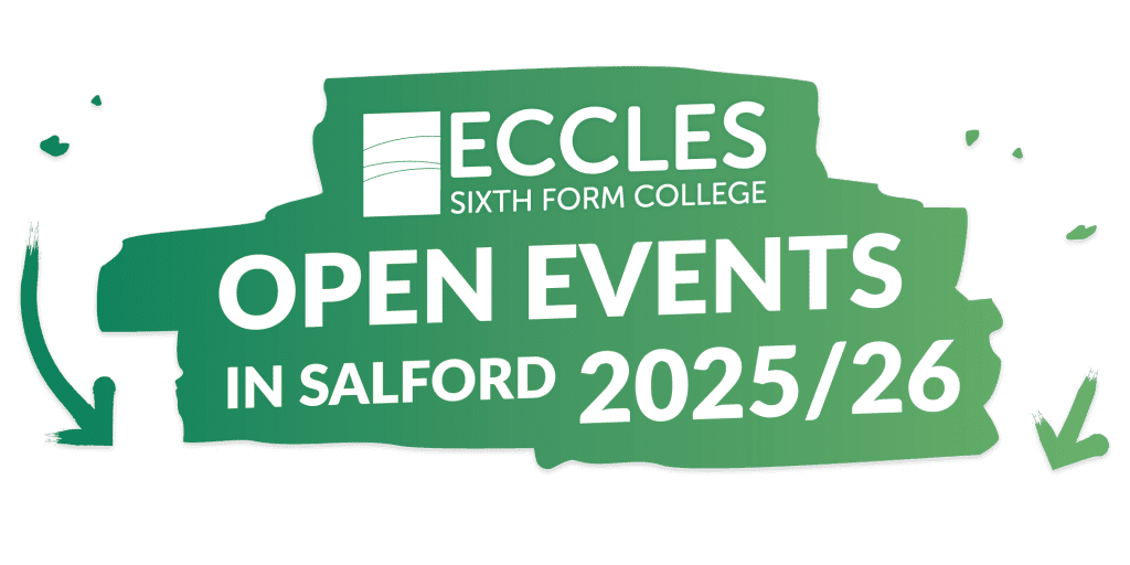 Eccles Sixth Form College Archives - Salford City College